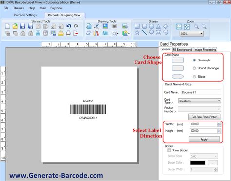 How Can Generate Business Barcodes Using Various Drawing Tools