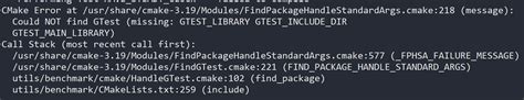 Bug Benchmarks Cxx Feature Check Fails To Detect Posixregex Gnu