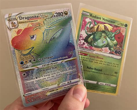 Pulls From An Eevee Tin R Pokemontcg