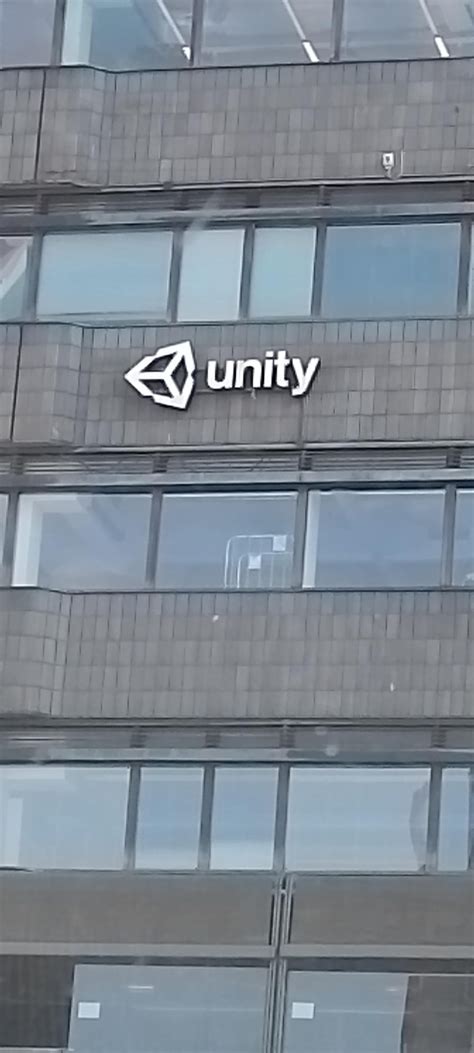 I Found Unity Rnotinteresting