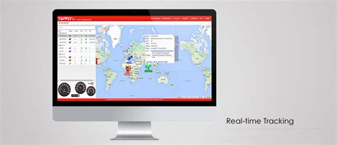 POWERFUL TRACKING SYSTEM TOPFLYtech