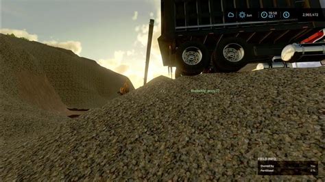 Fs22 Gravel Pit Youtube Fs22 Gravel Pit Youtube