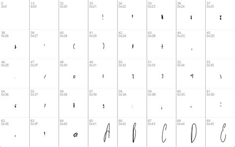 Download Olivia Font Fontsme Com