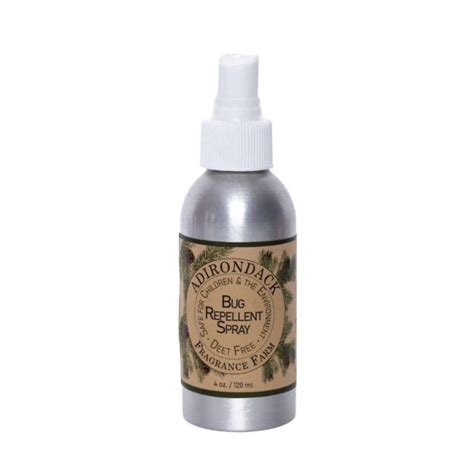 Bug Repellent Spray Buy Online At Adirondack Fragrance