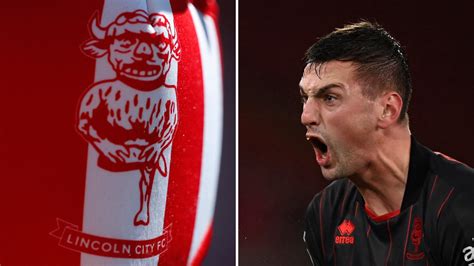 Lincoln City Ready Paudie Oconnor Action Which May Impact Plymouth Argyle