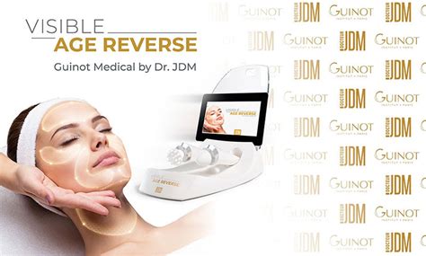 Revolucionarna Inovacija U Anti Ageu Guinot Visible Age Reverse Wellbis Portal