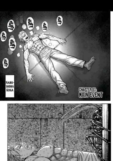 After Training With Cockroach Sensei Koga Developed The Cockroach Dash Rkenganashura