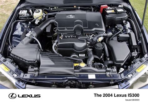 Is 300 Sportcross Engine 2004 2005 Lexus Media Site