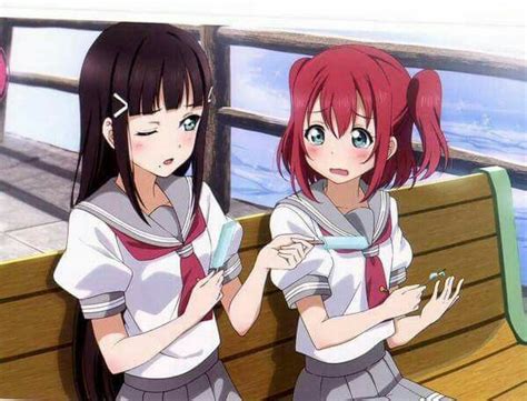 Unexpected Feelings Dia X Ruby Authors Note Wattpad