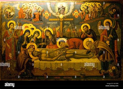 Entombment Refers To An Artwork Depicting The Burial Of Christ This