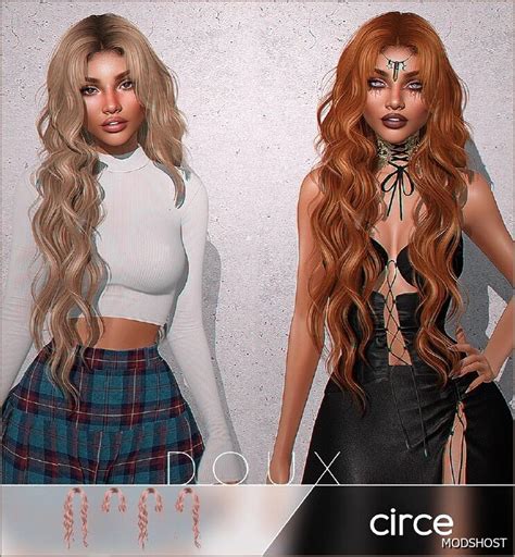Sims 4 Doux Mods Search Modshost