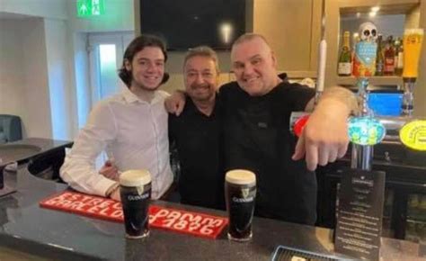 Masterchef Star Jay Tinker Creates Special Christmas Taster Meal For Southport Hotel Stand Up