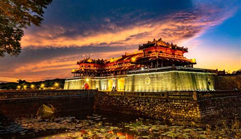 Le Meilleur Moment Pour Visiter Hue Au Vietnam Izitour