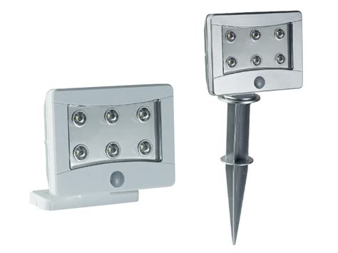 LIVARNO LUX LED Sensor Light Lidl Great Britain Specials Archive