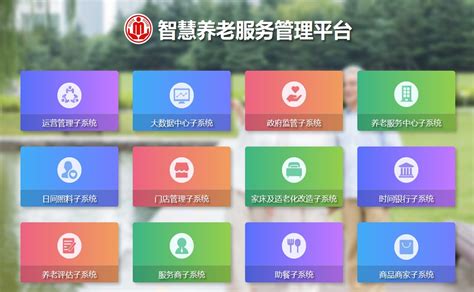 金民工程系统：全国养老服务信息平台接入指南与智慧化升级路径 智慧养老