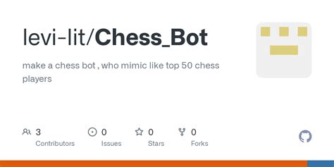 Chess Bot Eda 2 Ipynb At Main · Levi Lit Chess Bot · Github