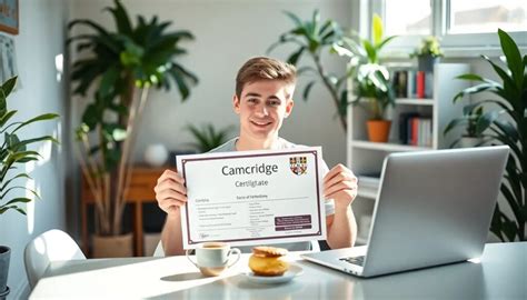 Descargar Certificado B2 Cambridge Guía RÁpida Y FÁcil