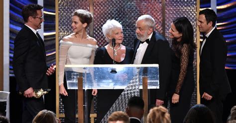Emma Watson Robert Downey Jr Honored By British Academy Cbs News