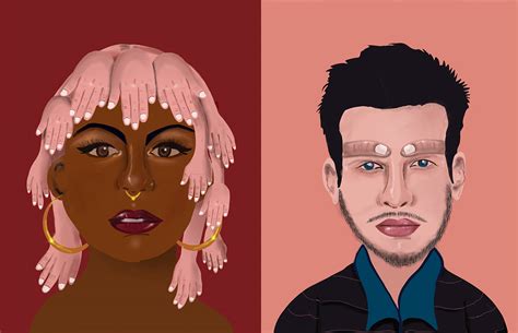 Mismatch Experimental Design Behance