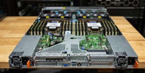 Lenovo Thinksystem Sr V Review Storagereview Com