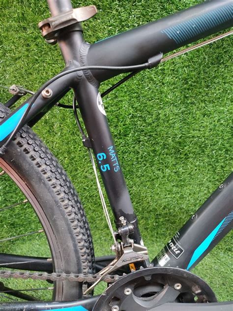 Merida Matts 6 5 26 Mtb Japan Surplus Sports Equipment Bicycles And Parts Bicycles On Carousell