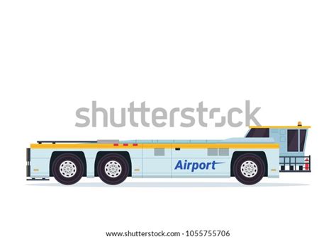 Pushbacktractor Over 12 Royalty Free Licensable Stock Vectors