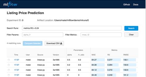 how to load and store mlflow models in r on databricks by adrian pd