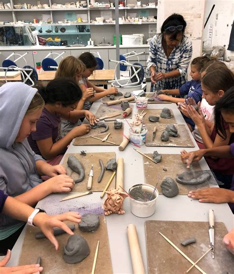News Our School The Linden School Ceramic Workshop Primary