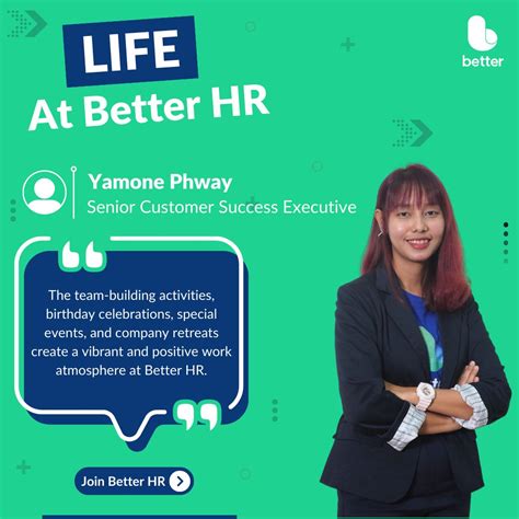 Better Hr On Linkedin Lifeatbetterhr Betterhr Workculture