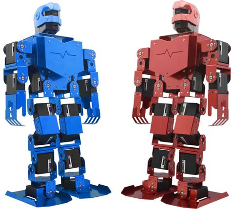Pimecha Humanoid Robot Based On Raspberry Pi Sells For About 500 Cnx