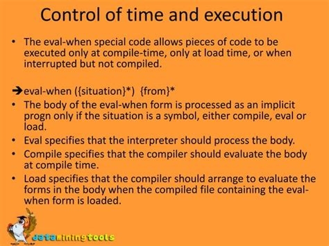 Lisp Program Structure In Lisp Pptx