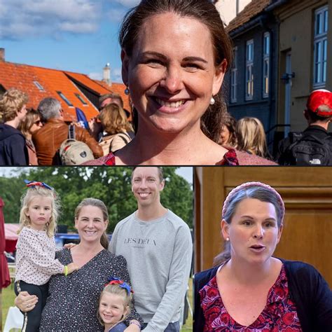 Mette Abildgaard Dybt Berørt Mine Forældre Er Blevet Skilt News