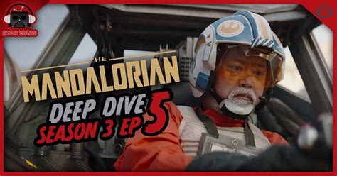 The Mandalorian Season 3 Episode 5 Feedback