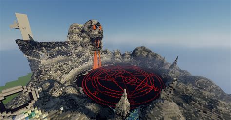 Wip Spawn Hub For A Server I Am Helping Build R Minecraft