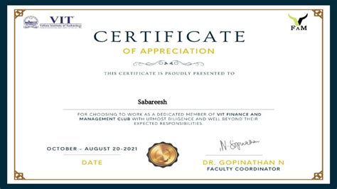 Sabareesh M On Linkedin Finance Management Teamwork