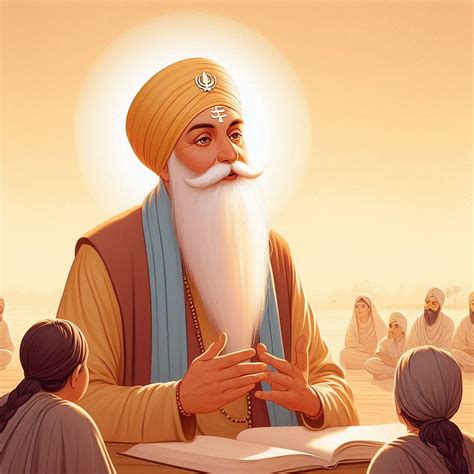 teachings of guru nanak dev ji