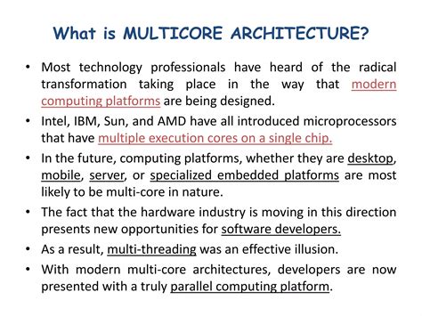 multicore architecture book pdf
