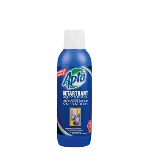 Apta Détartrant Universel 500ml Bricaillerie