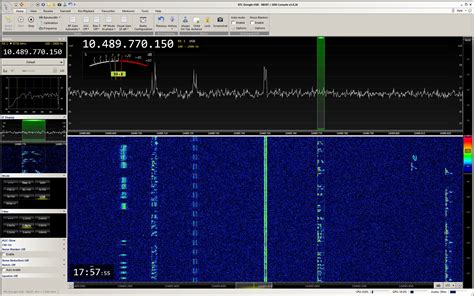 Main SDR Radio Groups Io RTL Dongle Shows No Interference PlutoSDR Does