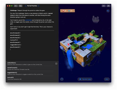 swift playgrounds w końcu na macos mój mac