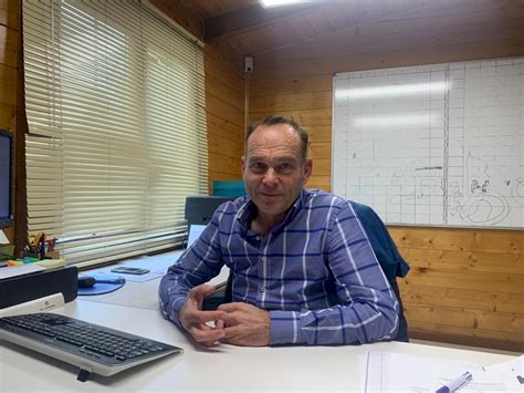 José Vicente Caballer ‘dentro Del Adn De Caballer Está Mejorar E