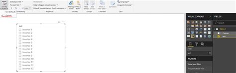 Solved Sorting A Text Column Using Direct Query Microsoft Fabric