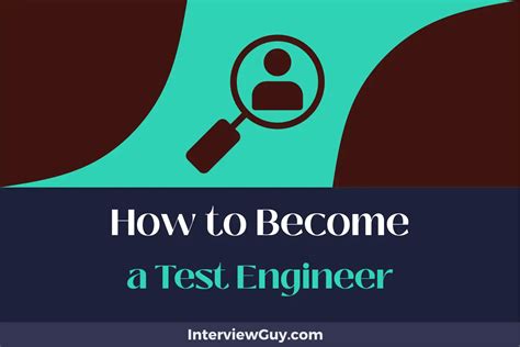 How To Become A Test Engineer Debugging Your Career Path