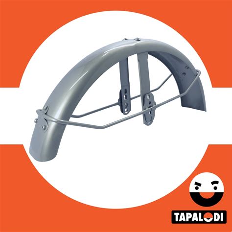 Hdiii Front Fender Tapalodo Kawasaki Hd3 Shopee Philippines