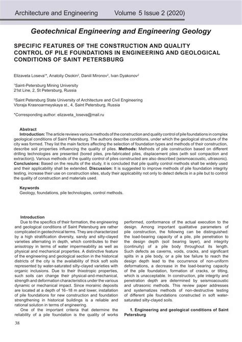 (PDF) Geotechnical Engineering and Engineering Geology - DOKUMEN.TIPS