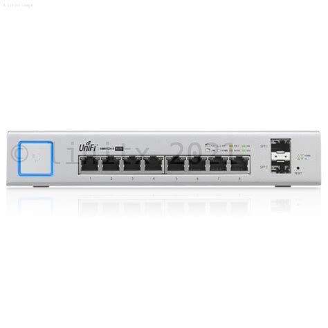 Ubiquiti Unifi 8 Port 150w Poe Network Switch Us 8 150w