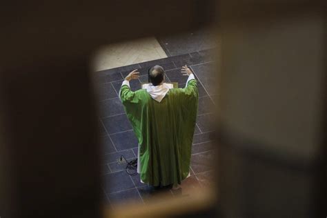 Sexual Abuse Flanders Rethinks Catholic Church Financing After Scandal