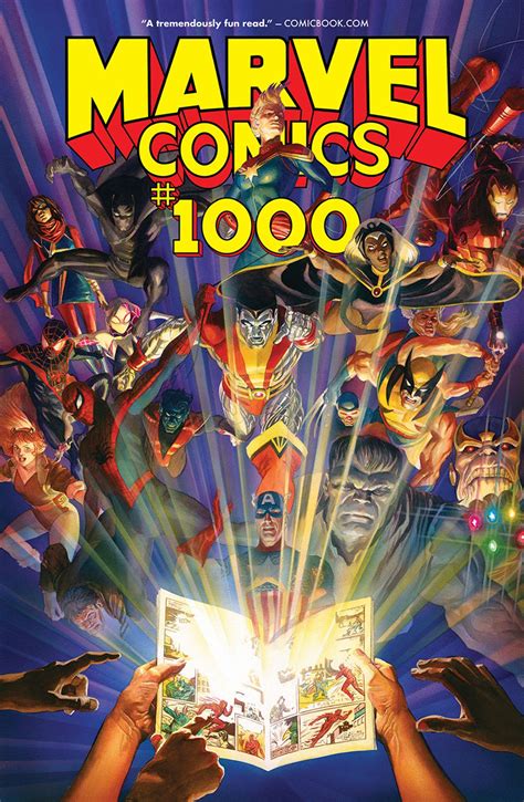Marvel Comics 1000 Collection Comics Graphic Novels And Manga Ebook By