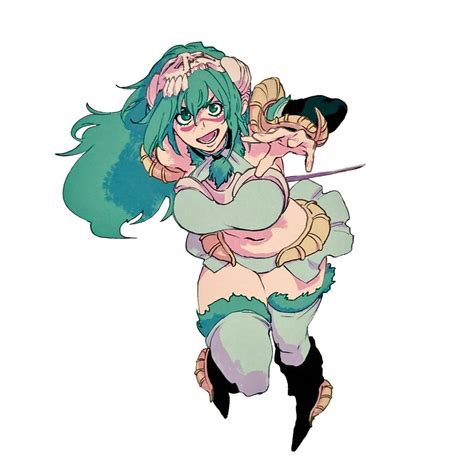 Bleach Nel Picture Nelliel Tu Odelschwanck Japanese Anime Wiki
