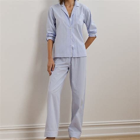 Lauren Ralph Lauren Intimates And Sleepwear Ralph Lauren Womens Blue
